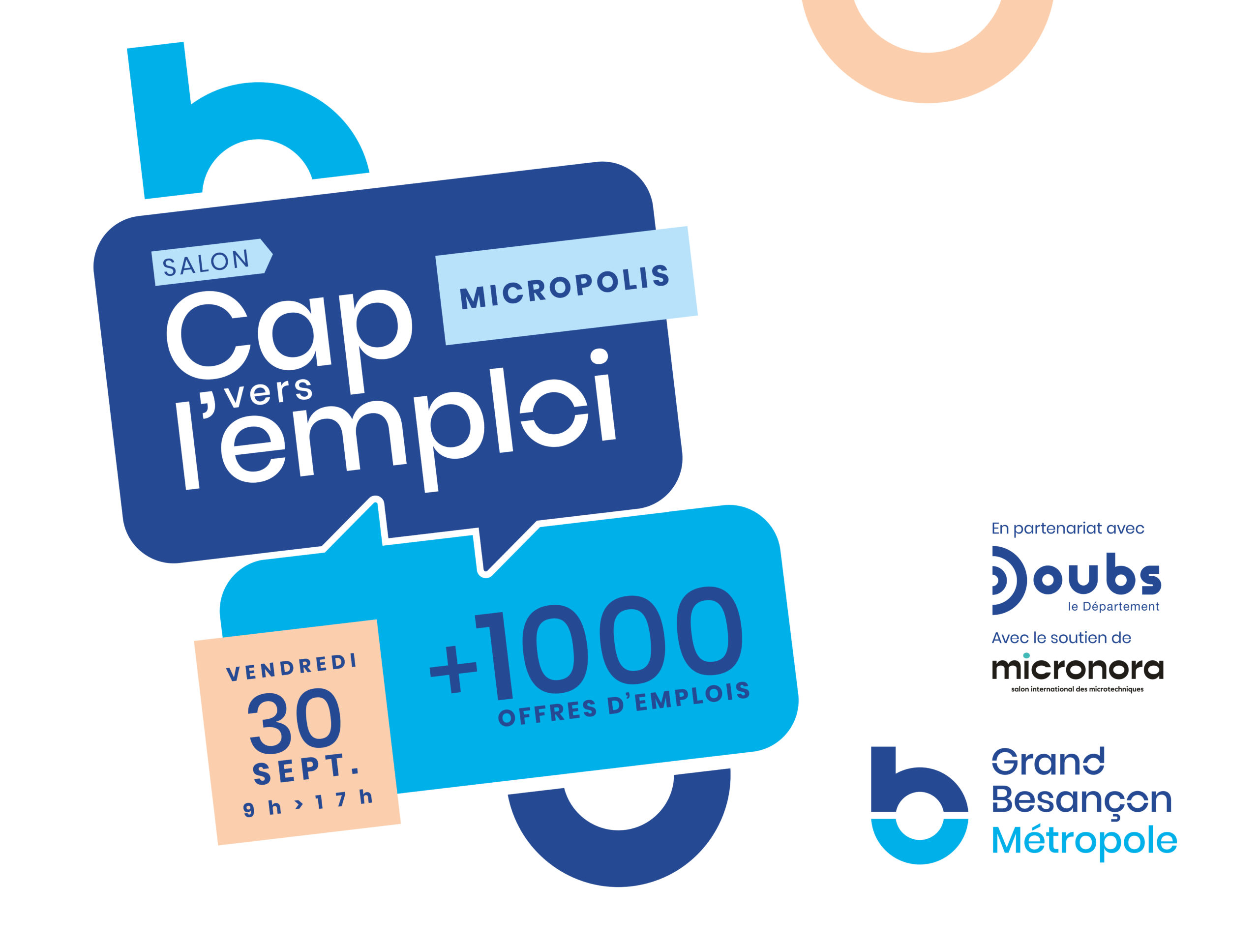 Salon Cap Vers L emploi Grand Besan on D veloppement