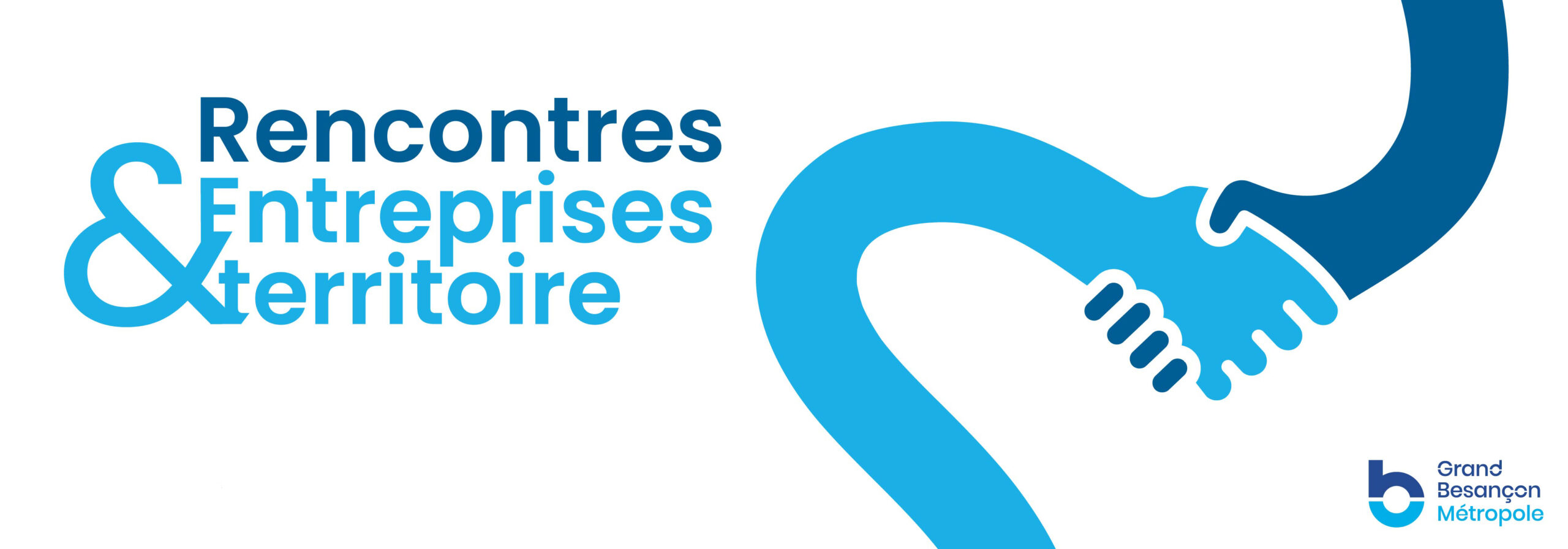 Se rencontrer pour avancer ensemble - Grand Besançon Développement